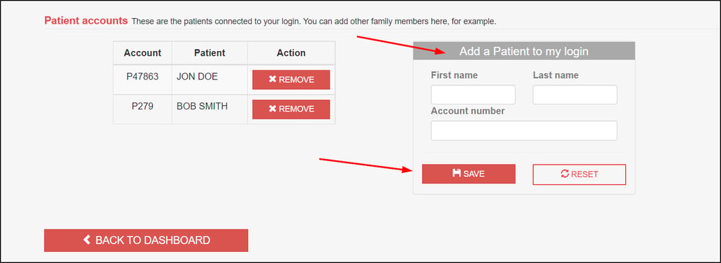 How to Create a Login to the Patient Portal