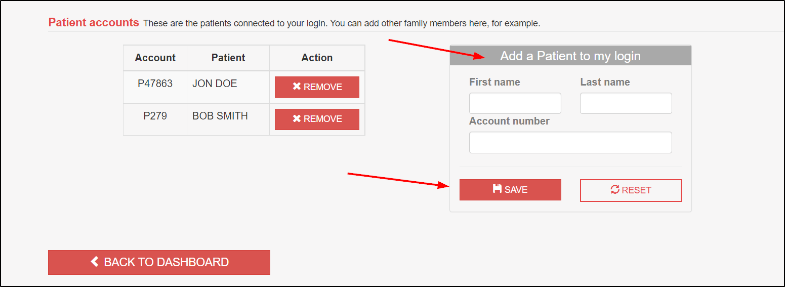 How to Create a Login to the Patient Portal