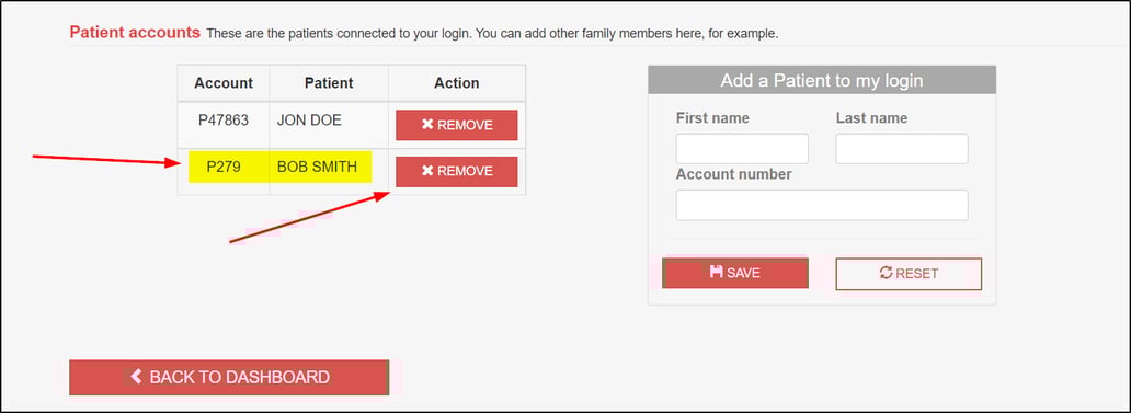 How to Create a Login to the Patient Portal