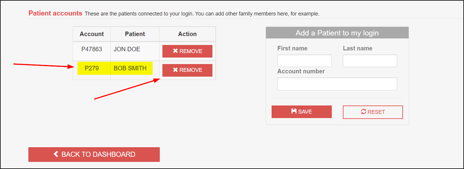 How to Create a Login to the Patient Portal
